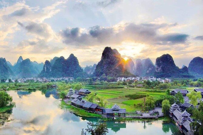 6-Day Private China Highlights Tour from Xi'an: Beijing, Shanghai and Guilin - An In-Depth Review of the 6-Day Itinerary
