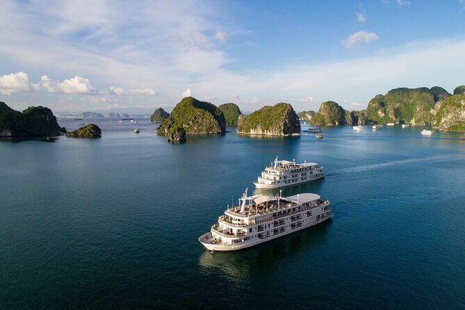 6-Day Private Cruising and Trekking at Fansipan and Ha Long Bay - The Itinerary Unpacked: What to Expect Each Day