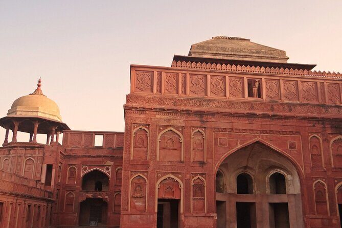 6 Day Private Golden Triangle Tour from Delhi - Days 1-2: Delhi’s Historic and Cultural Highlights