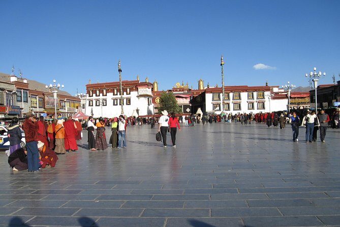 6-Day Private Lhasa Gyantse Shigatse Tour - Price and Value Analysis