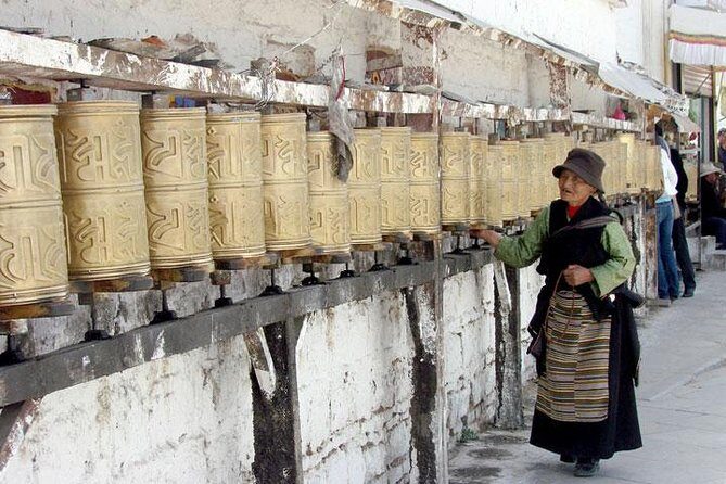 6-Day Private Tibet Tour: Lhasa, Gyangtse, and Shigatse - An In-Depth Look at the Itinerary