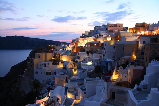 6 Day Private Tour Athens & Santorini to Discover Greece's Charm - Oia and the Villages: Authentic Charm and Stunning Views