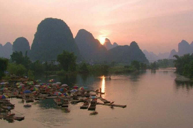 6-Day Private Tour from Beijing to Guilin,Longji Rice Terraces and Yangshuo - Introduction