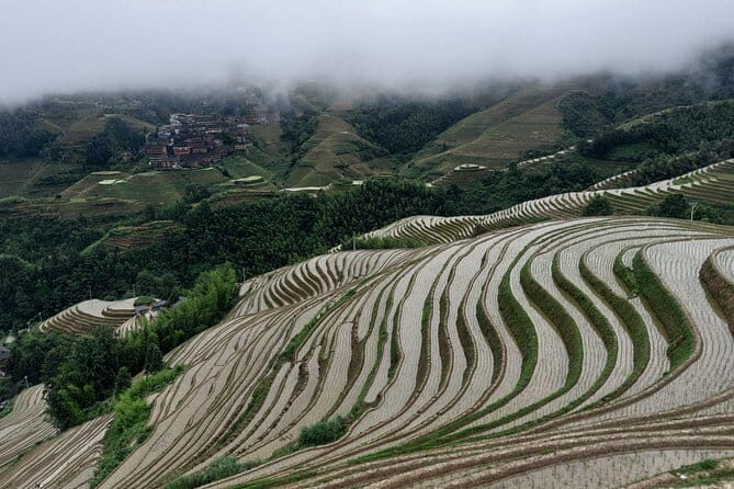 6-Day Private Tour from Beijing to Guilin,Longji Rice Terraces and Yangshuo - Key Points