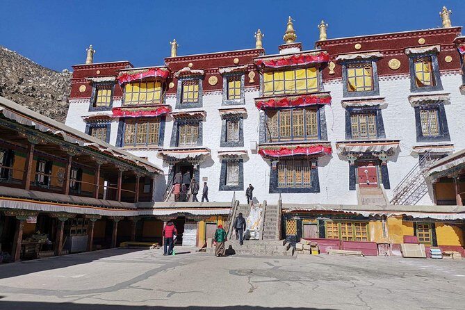 6-Day Private Tour from Chengdu to Lhasa - Who Should Consider This Tour?