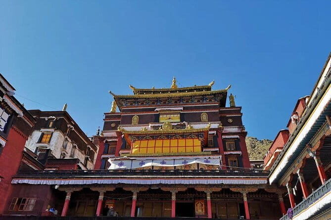6-Day Private Tour from Lhasa to Tsedang in Tibet - Exploring Tibet in Depth: What to Expect on Each Day