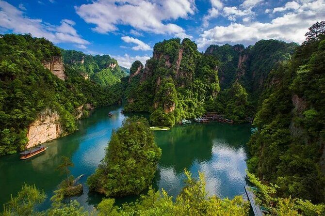 6 Day Private Tour: Guilin Fenghuang Zhangjiajie Nature Heritage - Key Points