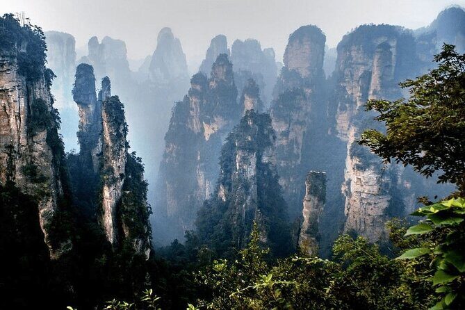 6 Day Private Tour: Guilin Fenghuang Zhangjiajie Nature Heritage - The Grand Finale: Zhangjiajie Grand Canyon