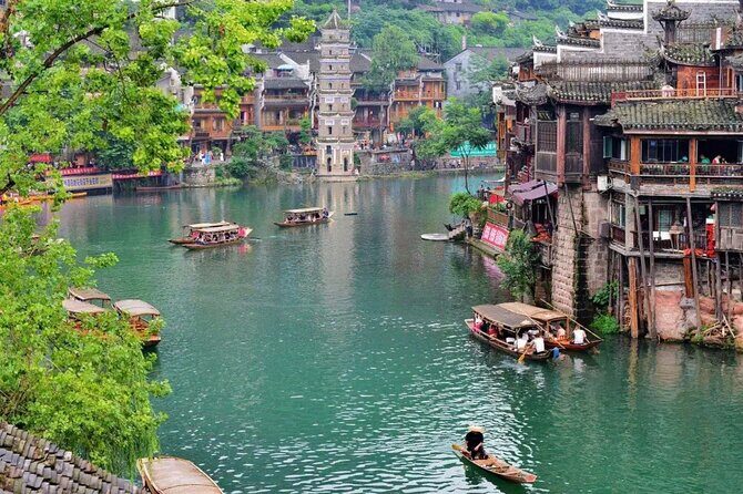 6 Day Private Tour: Guilin Fenghuang Zhangjiajie Nature Heritage - Who Is This Tour Best For?