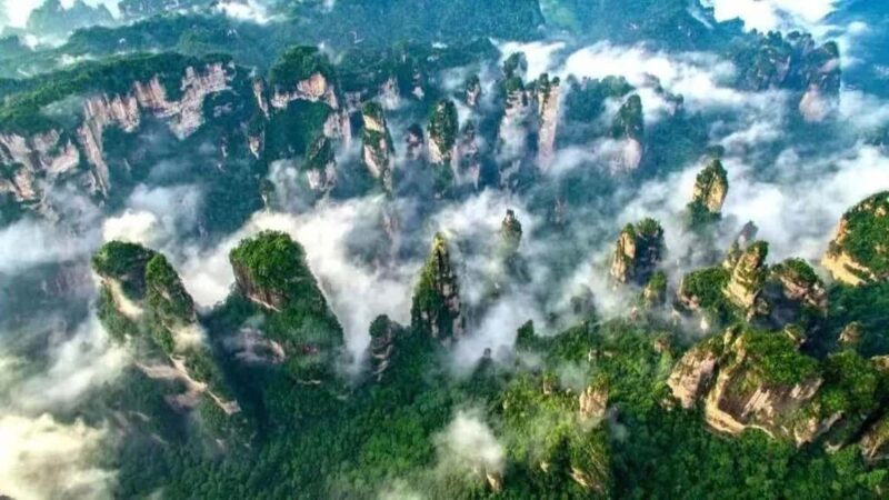 6-Day Private Tour: Guilin Terraces, Fenghuang & Zhangjiajie - Key Points