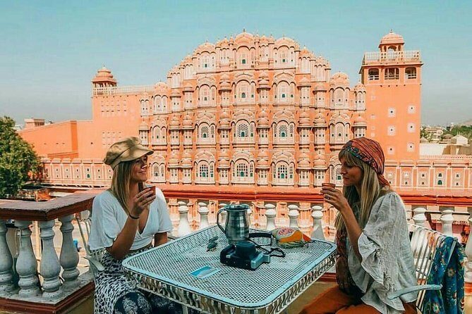 6-Day Private Tour of the Golden Triangle - Key Points