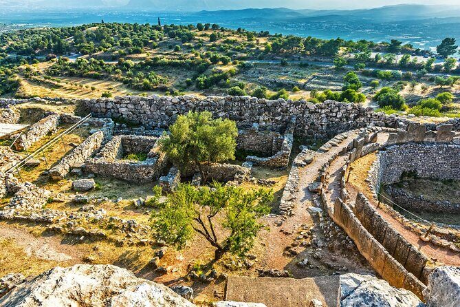 6 Day Private Tour Peloponnese & Meteora to Mythical Paths - A Deep Dive into the 6-Day Itinerary