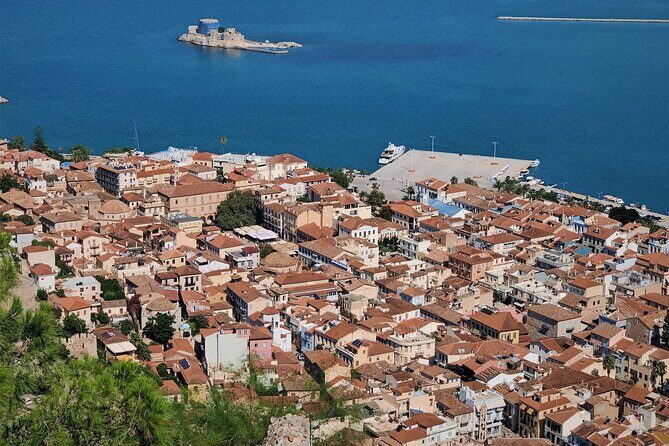 6 Day Private Tour Peloponnese & Meteora to Mythical Paths - FAQ