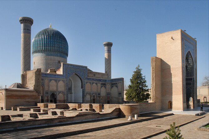 6- Day Private Tour to Tashkent, Khiva, Bukhara and Samarkand - FAQ