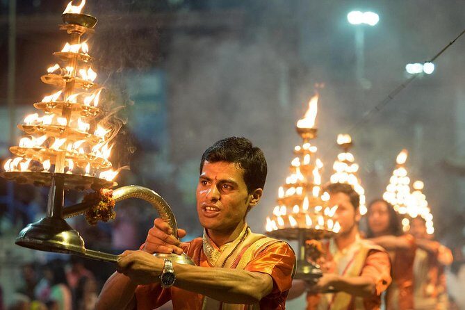 6-Day Private Varanasi Ganges Tour Including Delhi, Agra and Jaipur - The Itinerary: A Day-by-Day Breakdown