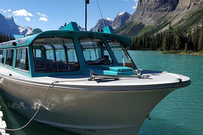 6-Day Rocky Mountaineer Train Tour, From Vancouver to Rockies - Day 4: Lakes, Canyons, and Glaciers
