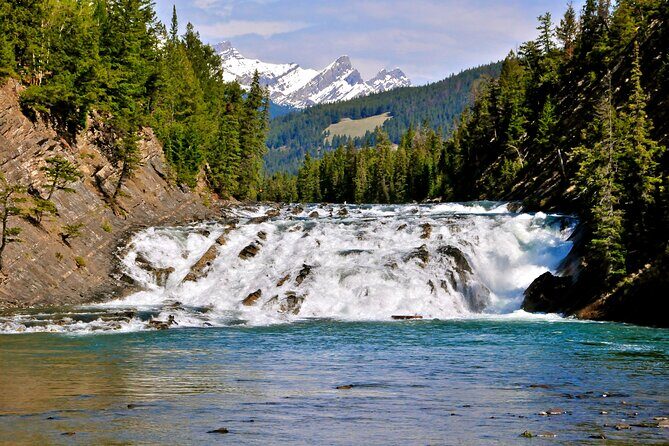 6-Day Rocky Mountaineer Train Tour, From Vancouver to Rockies - Day 6: Jasper and Maligne Lake