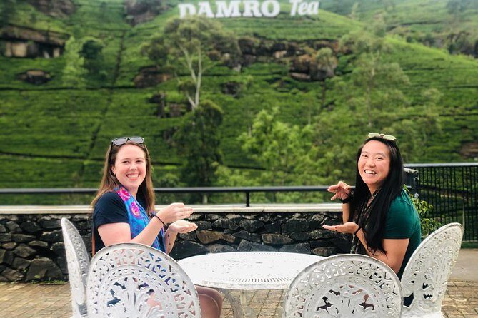 6 Day Round Tour in Sri Lanka With Chauffeur - FAQs