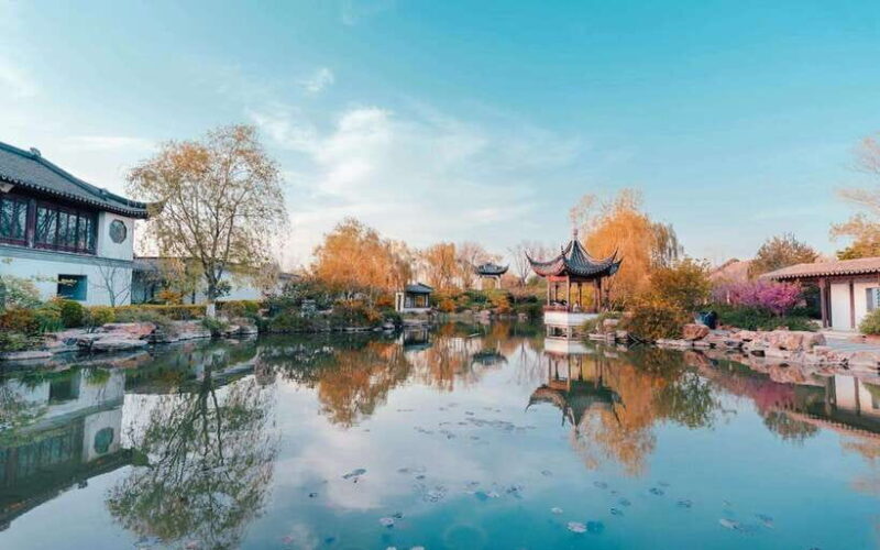 6-Day Shanghai, Suzhou & Hangzhou Iconic Sights Tour - Key Points