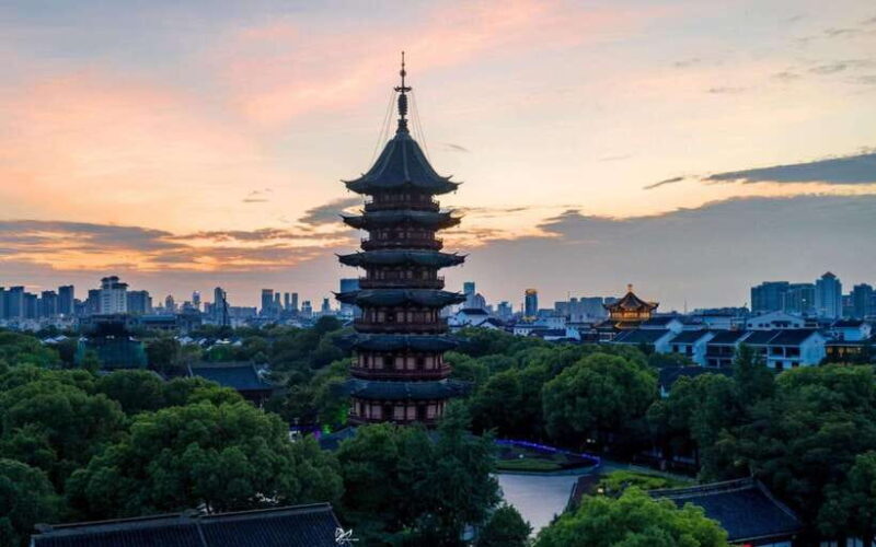 6-Day Shanghai, Suzhou & Hangzhou Iconic Sights Tour - An In-Depth Look at the 6-Day Itinerary