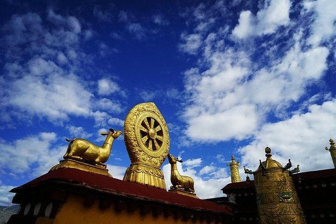 6-Day Small Group Lhasa City and Holy Lake Namtso Tour - FAQ