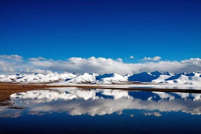 6-Day Small Group Lhasa City and Holy Lake Namtso Tour from Chongqing - A Closer Look: What This Tour Offers