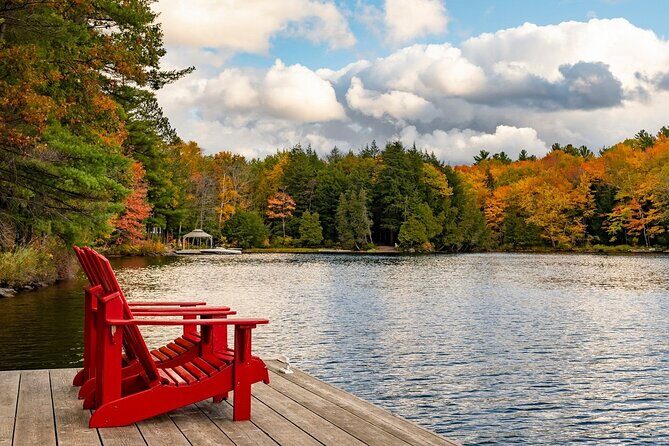 6-Day Small Group Tour:Toronto,Montreal,Niagara&Ontario Lakes - Key Points