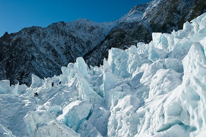 6 Day South Island Circut: Milford Sound, Queenstown and Glaciers - Detailed Look at the Itinerary