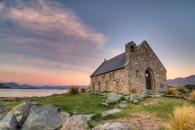 6-Day South Island Southern Heritage Tour from Christchurch - What’s the Real Value?