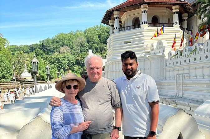 6 Day Sri Lanka Cultural Scenic Wildlife Tour Highlights - Final Thoughts