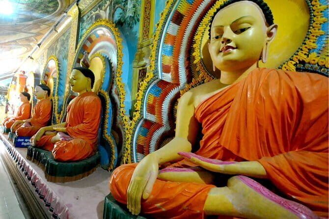 6-Day Sri Lanka Culture and Heritage Private Tour - FAQ