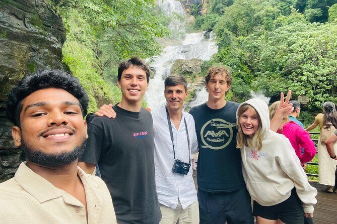 6 Day Sri Lanka Private Tour - Key Points