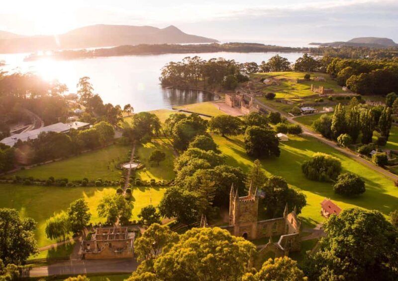 6 Day Tassie Tour Bundle: Island Icons - Practical Considerations