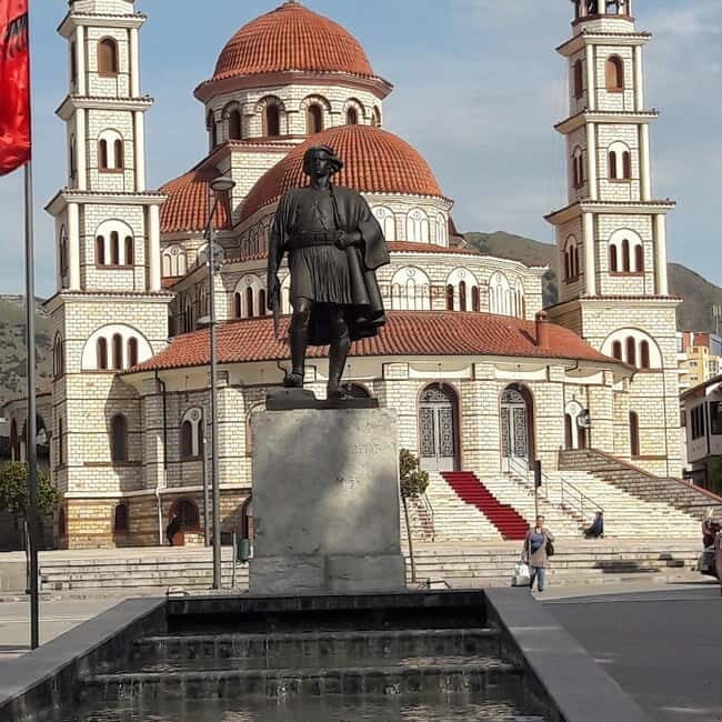 6-Day Tirana-Shkoder- Korce- Gjirokaster- Butrint Sarande - Introduction