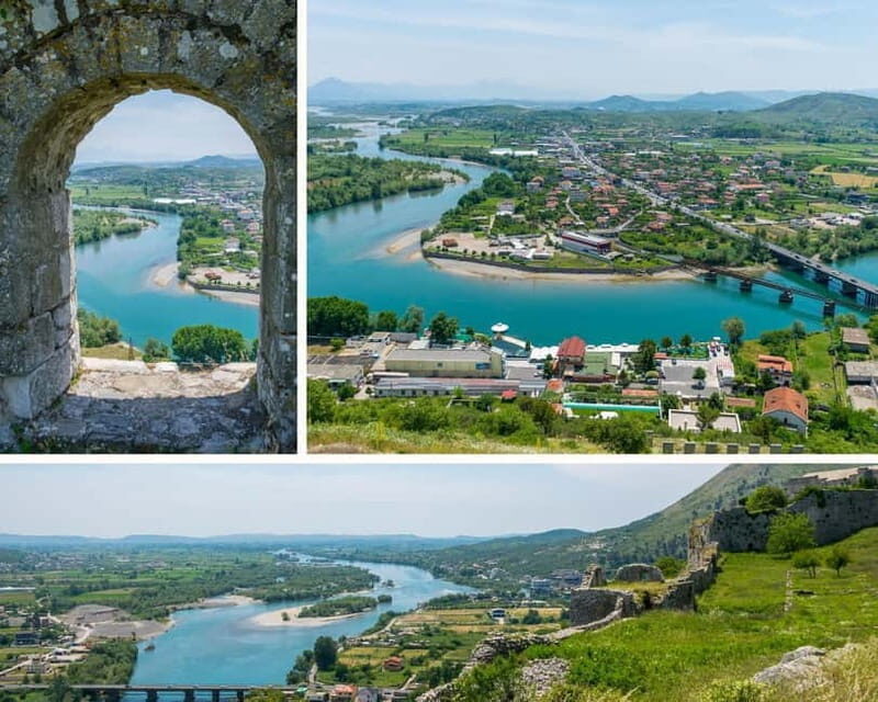 6-Day Tirana-Shkoder- Korce- Gjirokaster- Butrint Sarande - Key Points