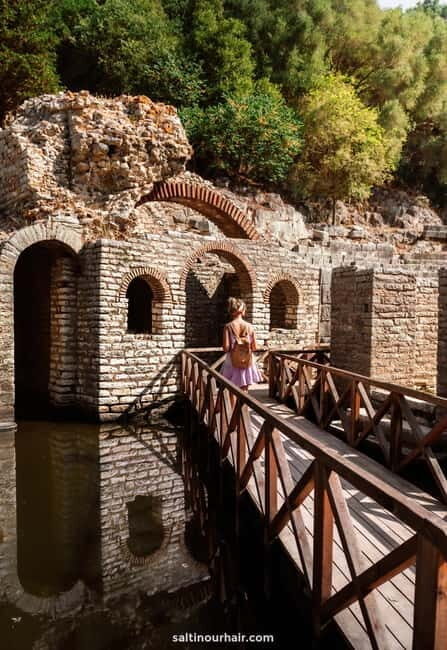 6-Day Tirana-Shkoder- Korce- Gjirokaster- Butrint Sarande - The Itinerary in Detail