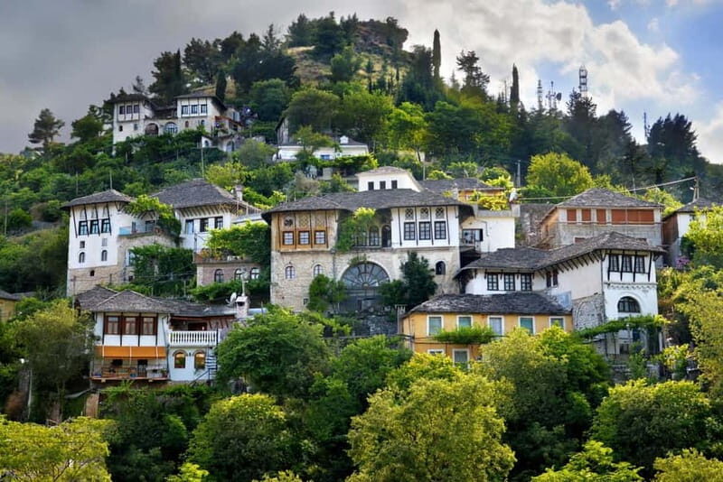 6-Day Tirana-Shkoder- Korce- Gjirokaster- Butrint Sarande - Practical Considerations