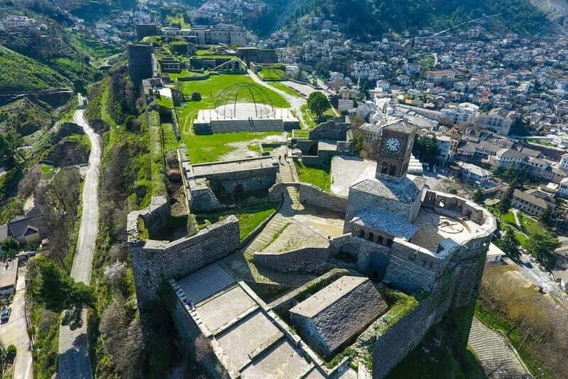 6-Day Tirana-Shkoder- Korce- Gjirokaster- Butrint Sarande - FAQ
