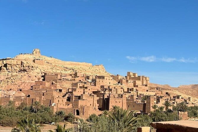 6 Day Tour Chefchaouen, Fes, Merzouga, Marrakech from Tangier - Why This Tour Offers Great Value