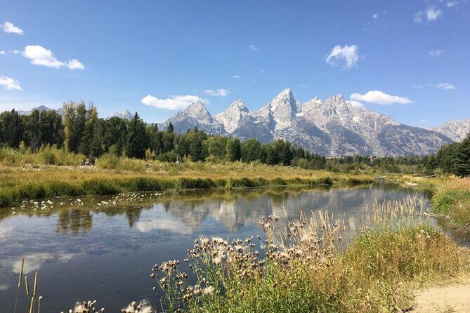 6 Day Tour from Denver with Yellowstone Grand Teton and Salt Lake - Detailed Breakdown of the Itinerary
