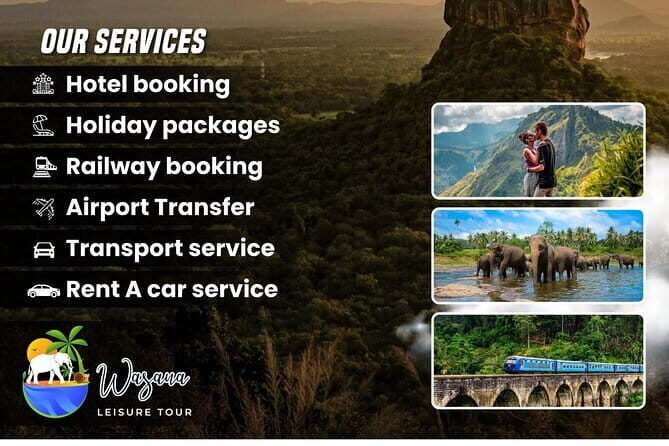 6-Day Tour in Sri Lanka with Accommodation and Transportation - Final Thoughts