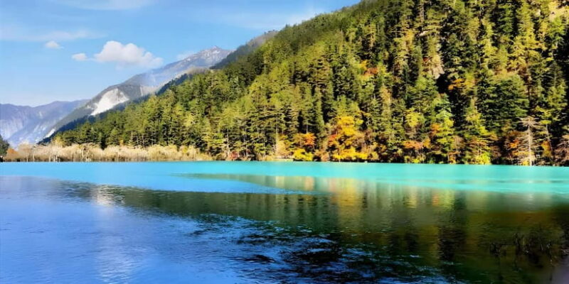 6 Day Tour Including Chengdu, Jiuzhaigou And Dagu Glacier - Dagu Glacier: A Frozen Masterpiece