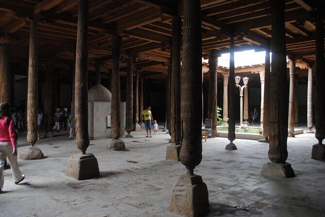 6 Day Tour Tashkent Khiva Bukhara Samarkand and Tashkent - Day 1: Tashkent — The Welcome and Introduction