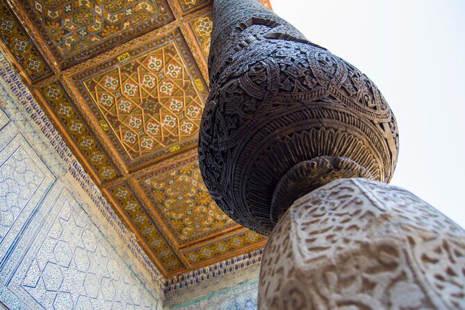 6 Day Tour Tashkent Khiva Bukhara Samarkand and Tashkent - Day 6: Return to Tashkent and City Sights