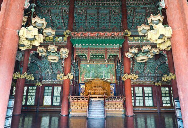 6 Day Tour-The Best of South Korea and Mongolia - Introduction