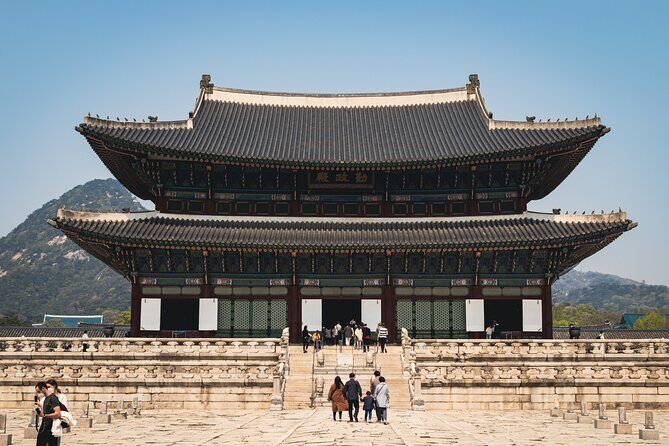 6 Day Tour-The Best of South Korea and Mongolia - Key Points
