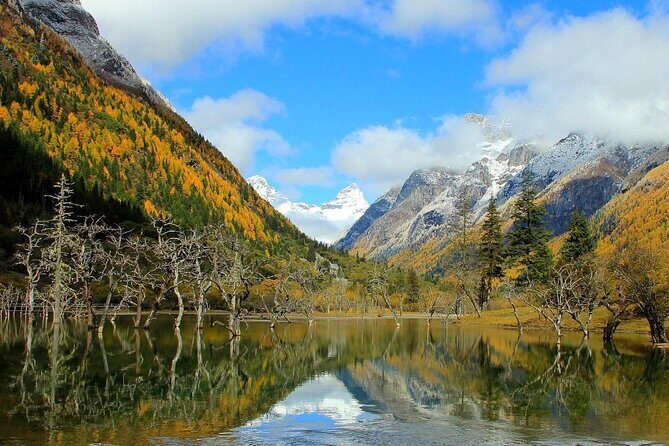 6-Day Tour to Uncover the Wonders of Western Sichuan - Mount Siguniang’s Majestic Peaks