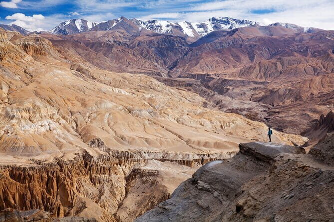 6 Day Upper Mustang Tour by 4WD Jeep from Pokhara - Who is this tour best suited for?