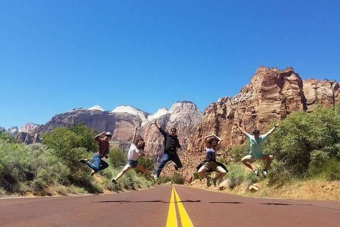 6-Day VIP Tour: Grand Canyon/Zion Canyon/Bryce Canyon/Grand Tetons/Yellowstone - Final Thoughts