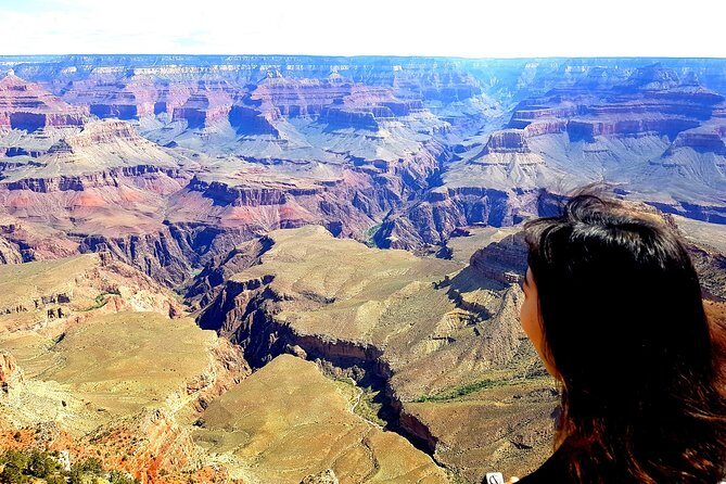 6-Day VIP Tour: Grand Canyon/Zion Canyon/Bryce Canyon/Grand Tetons/Yellowstone - Final Recommendation